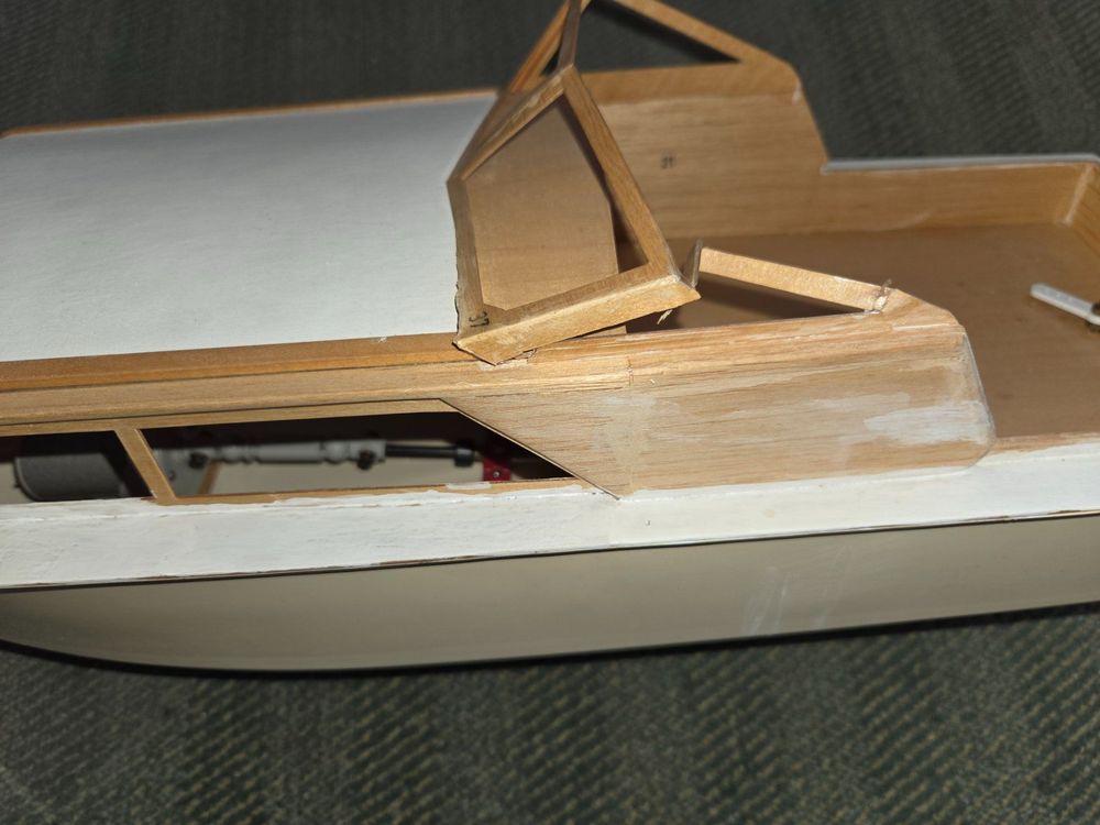 🚤 Graupner RC-Boot Nautic – Klassiker für Bastler & Sammler (Gebraucht) in Zürich für CHF 69 ...