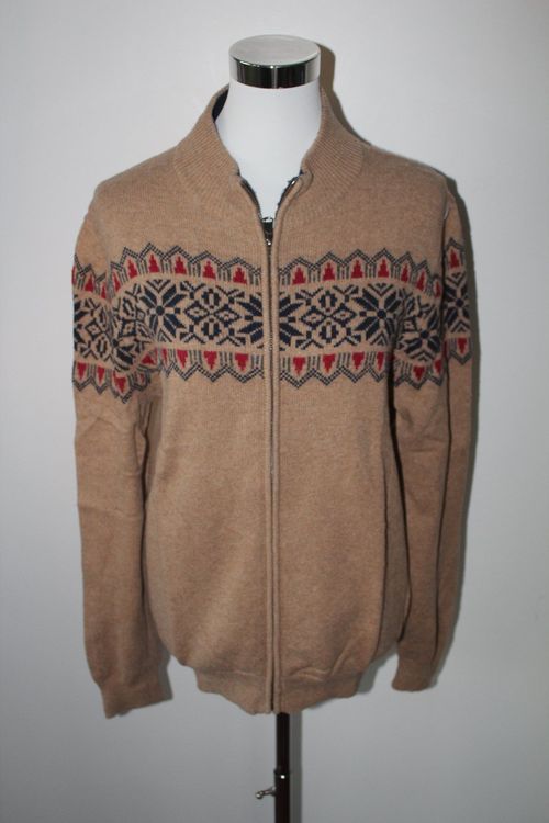 Daniel Hechter Strick Jacke Gr.M | Kaufen auf Ricardo