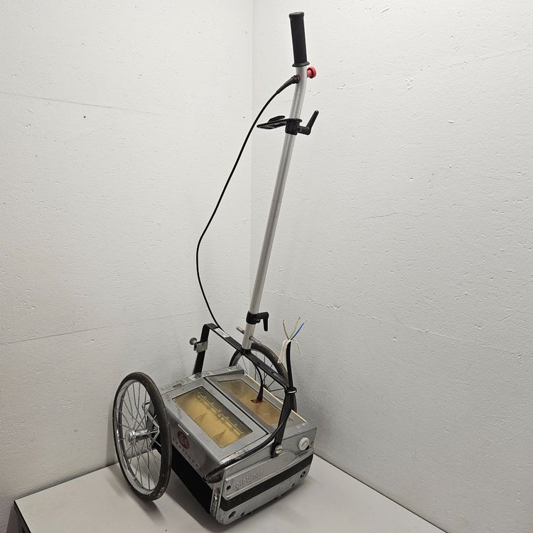 Rotowash R3 mit Wägeli - läuft.... aber.... (Gebraucht) in Niederdorf ...