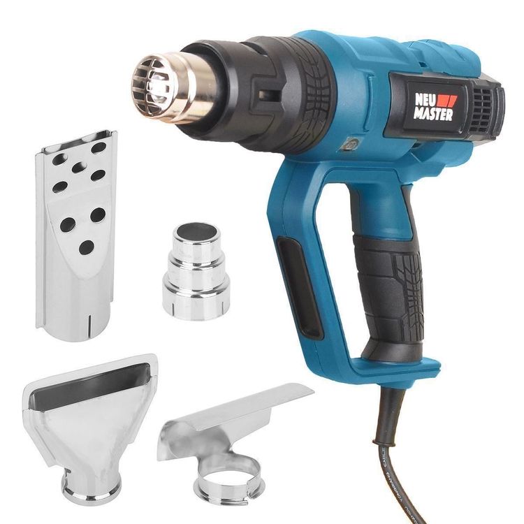 Heißluftpistole 2000W Heißluftgebläse | Kaufen auf Ricardo