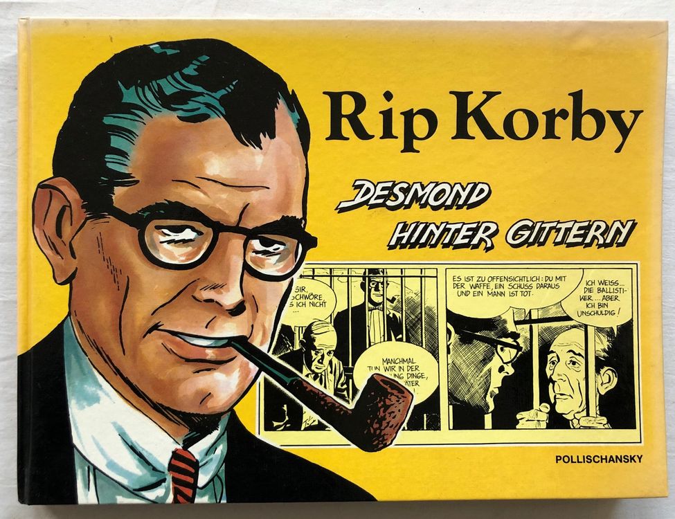 Rip Korby - Desmond hinter Gittern | Kaufen auf Ricardo
