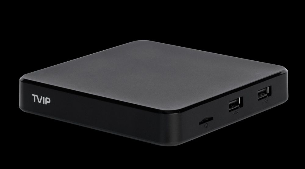 TVIP S-Box Mediacenter v.705 | Kaufen auf Ricardo