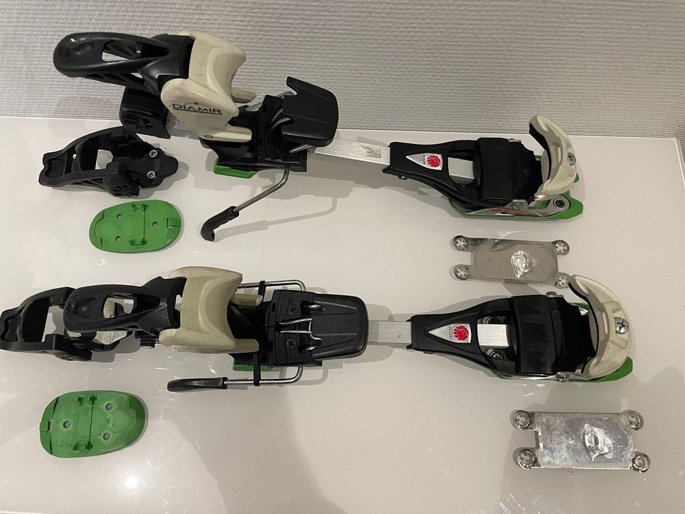 Bindings Freetouring Diamir Eagle SM (Gebraucht) in Zürich für CHF 101 ...