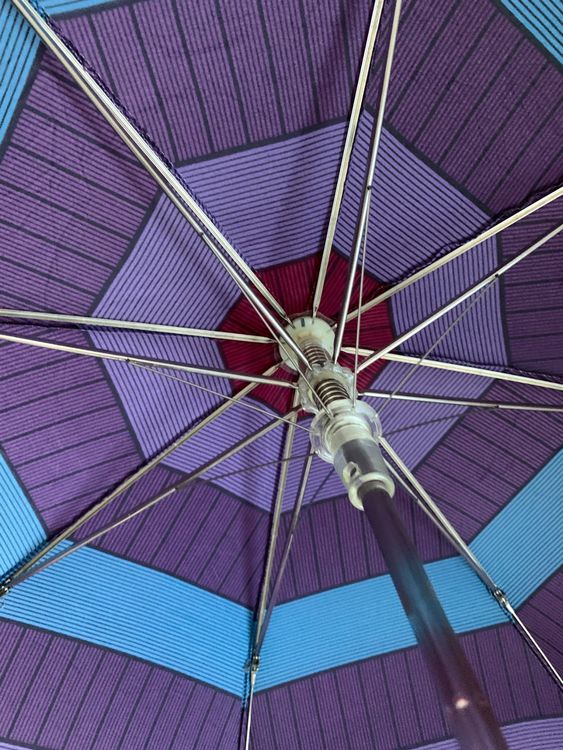 Vintage Knirps, Automatic mit Hülle | Kaufen auf Ricardo