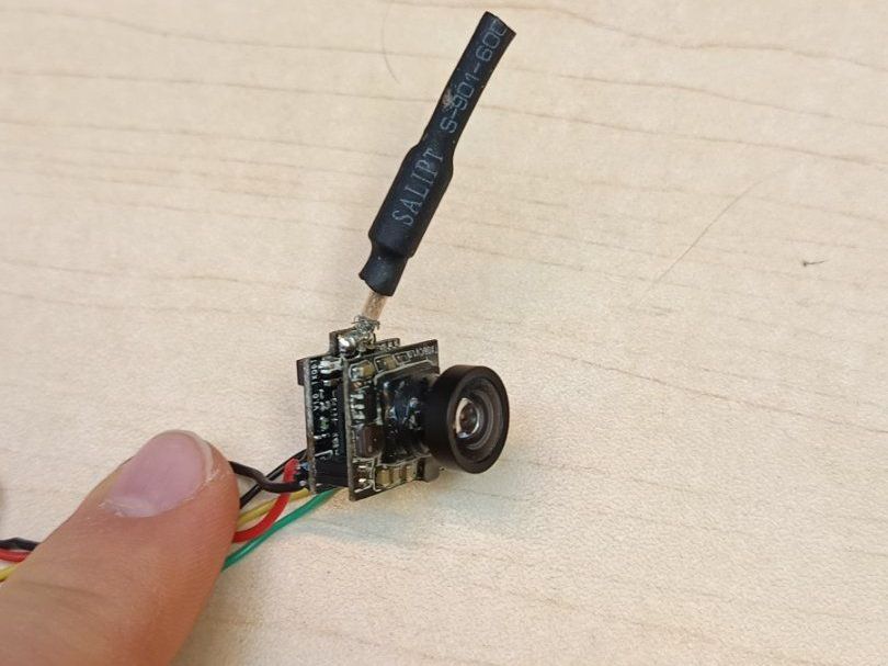 Mini analog FPV Kamera Eachine TX06 (Gebraucht) in Horw für CHF 10 ...