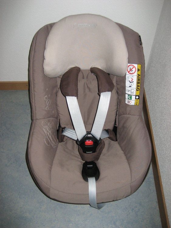 2 Way Pearl Pro I-Size Smart ISize für one oder 3 way 9-18kg | Kaufen auf Ricardo