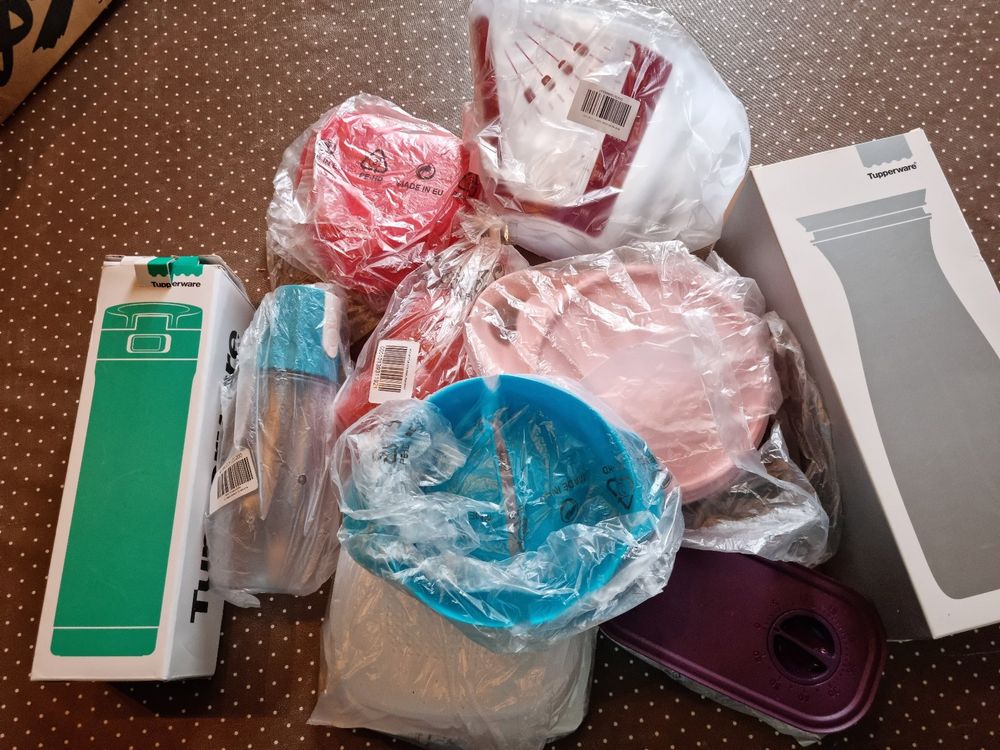 Tupperware Packet | Kaufen auf Ricardo