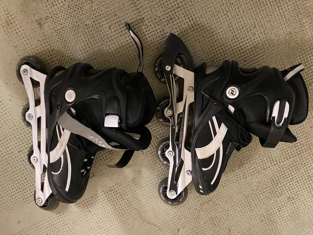 Inline skates ultra wheels pace blade, size 42 | Kaufen auf Ricardo