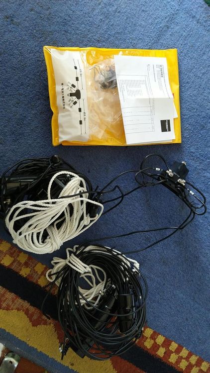 Diamond W8010 Long Wire Dipole Antenna | Kaufen auf Ricardo