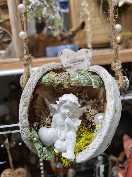 Deko Fensterhänger/ Freihänger Handarbeit (Neu (gemäss Beschreibung ...