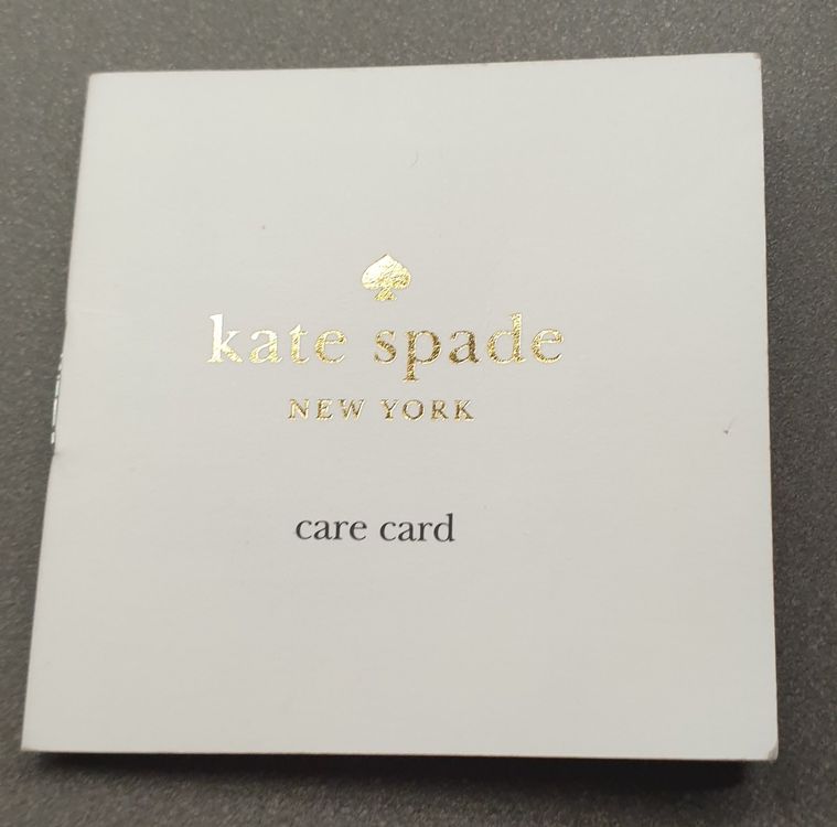 Beliebte Umhängetasche von Kate Spate New York (Gebraucht) in Villigen ...