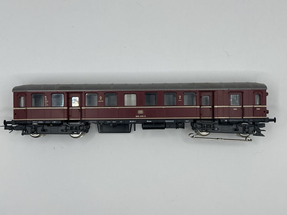 Roco DB BR 885 Steuerwagen (Gebraucht) in Gammen für CHF 15 – mit ...