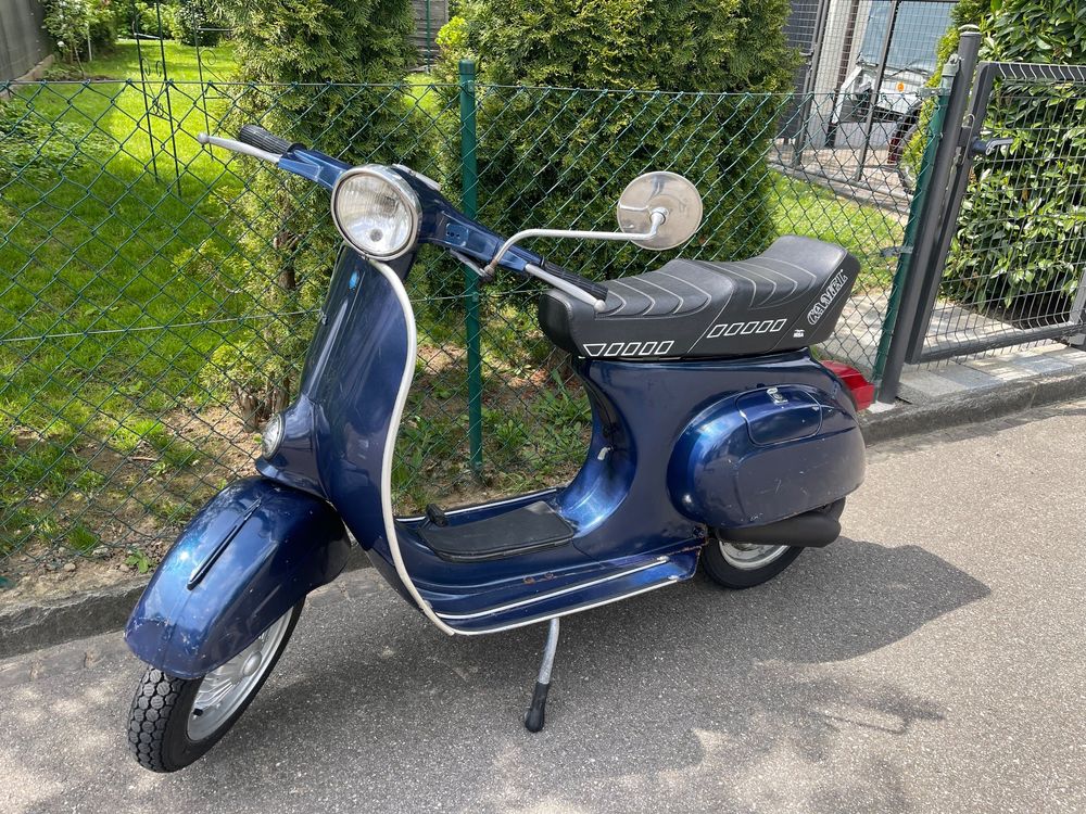 Vespa Piaggio Primavera 125 ET3 | Kaufen auf Ricardo