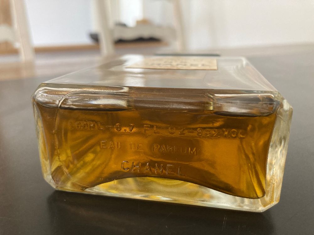 CHANEL No.5 EdP 200ml Factice (Gebraucht) in Jonen für CHF 350 – mit ...