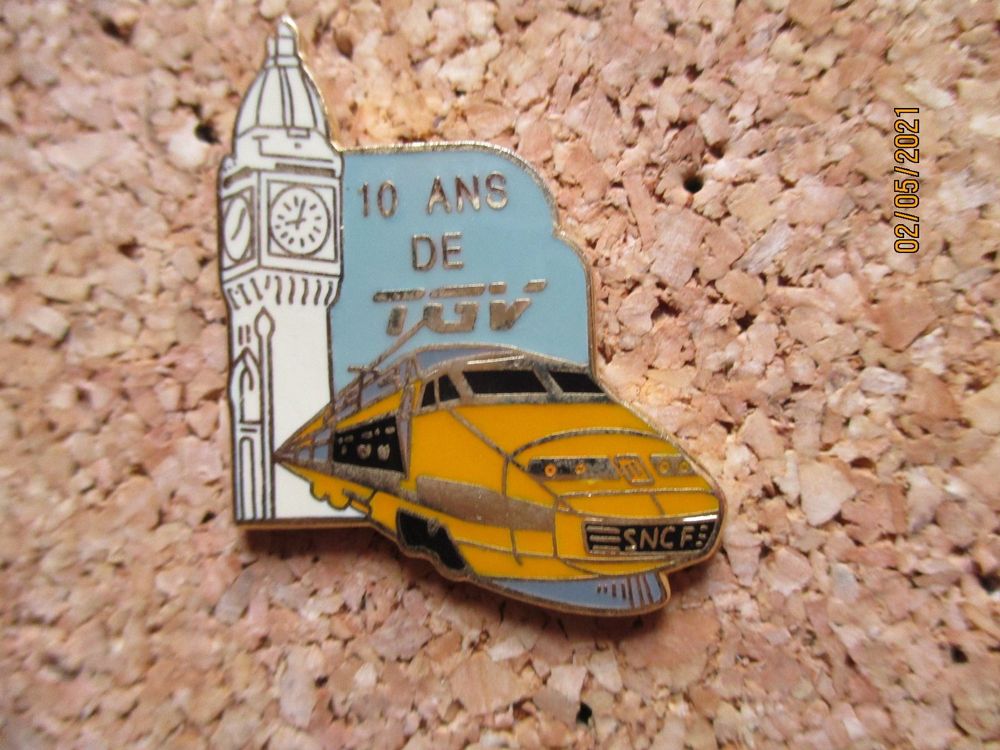 Zug Lok TGV SNCF Frankreich | Kaufen auf Ricardo