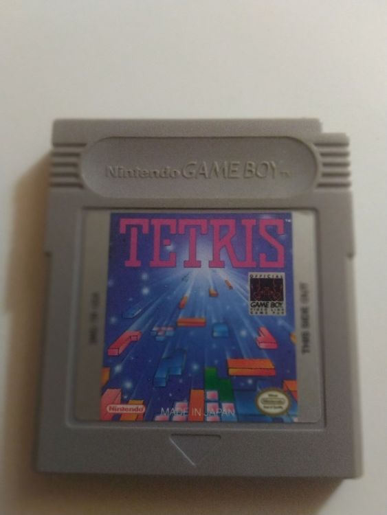 Game Boy Tetris (Gebraucht) in Belp für CHF 11 – mit Lieferung auf ...
