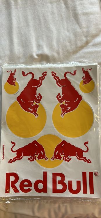 Stickers Red | Kaufen auf Ricardo