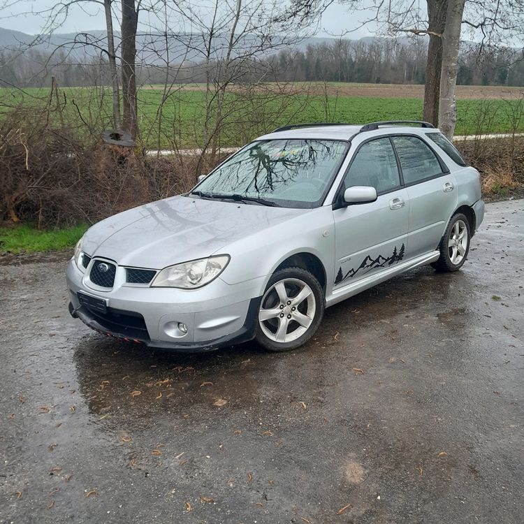 Subaru Impreza 2.0R | Kaufen auf Ricardo
