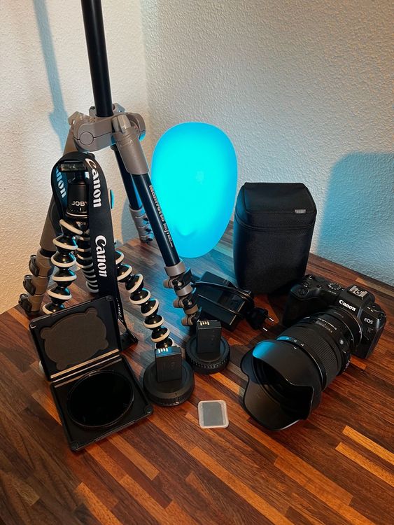 CANON EOS RP + SIGMA 24-105MM (Gebraucht) in Bellach für CHF 850 – mit ...