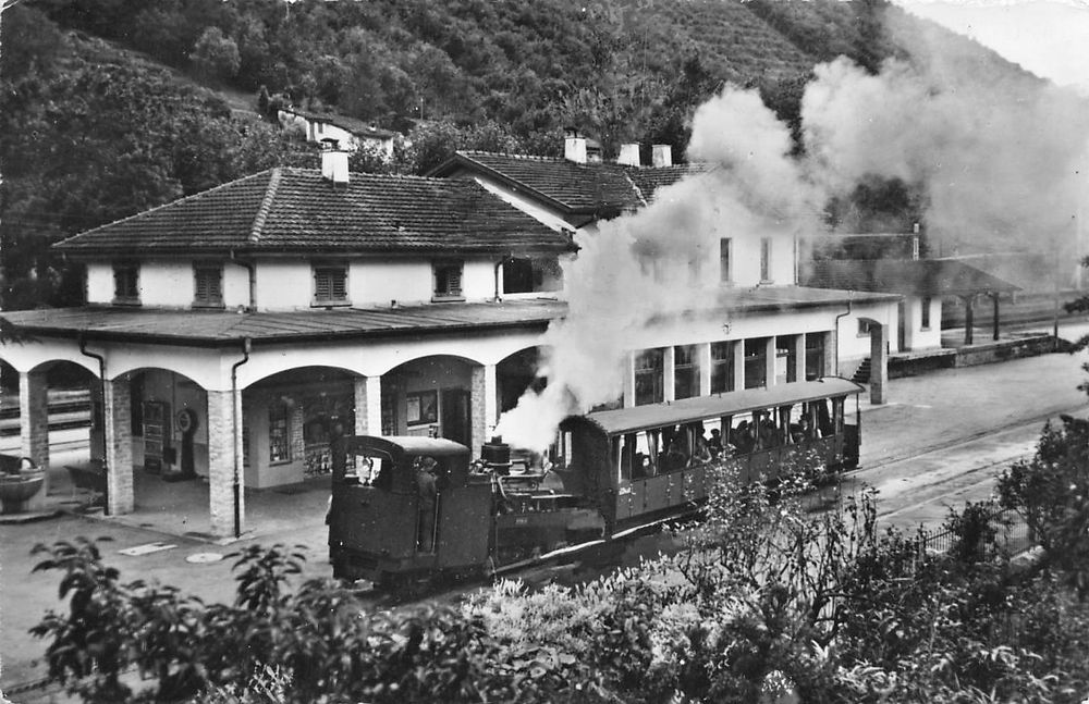 Capolago stazione ferrovia Bahnstation Monte Generoso | Kaufen auf Ricardo