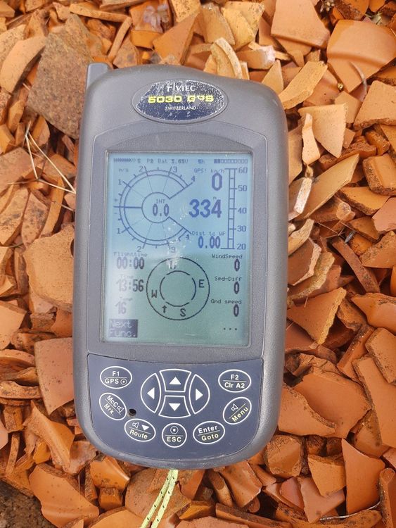 GPS 5030 Variometer Flytec (Gebraucht) in Ehrendingen für CHF 74 – mit ...