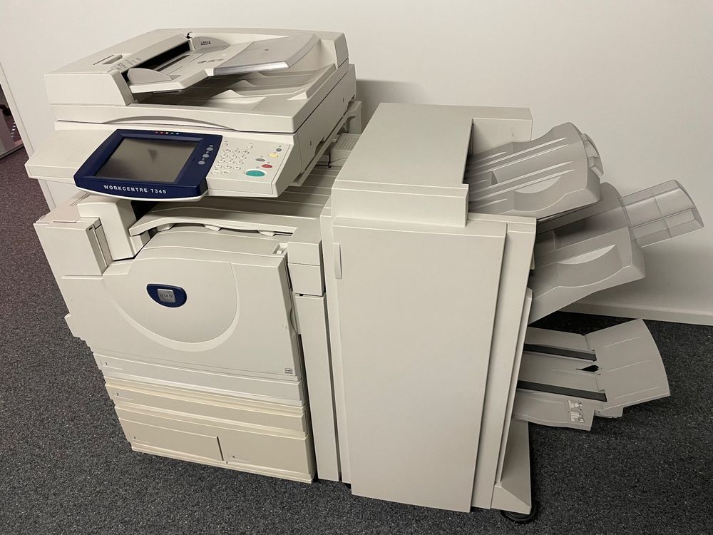 Xerox WorkCentre 7345 Series | Kaufen auf Ricardo