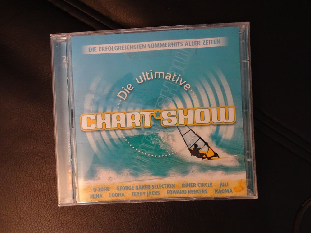 Die Ultimative Chart-Show/DCD | Kaufen auf Ricardo