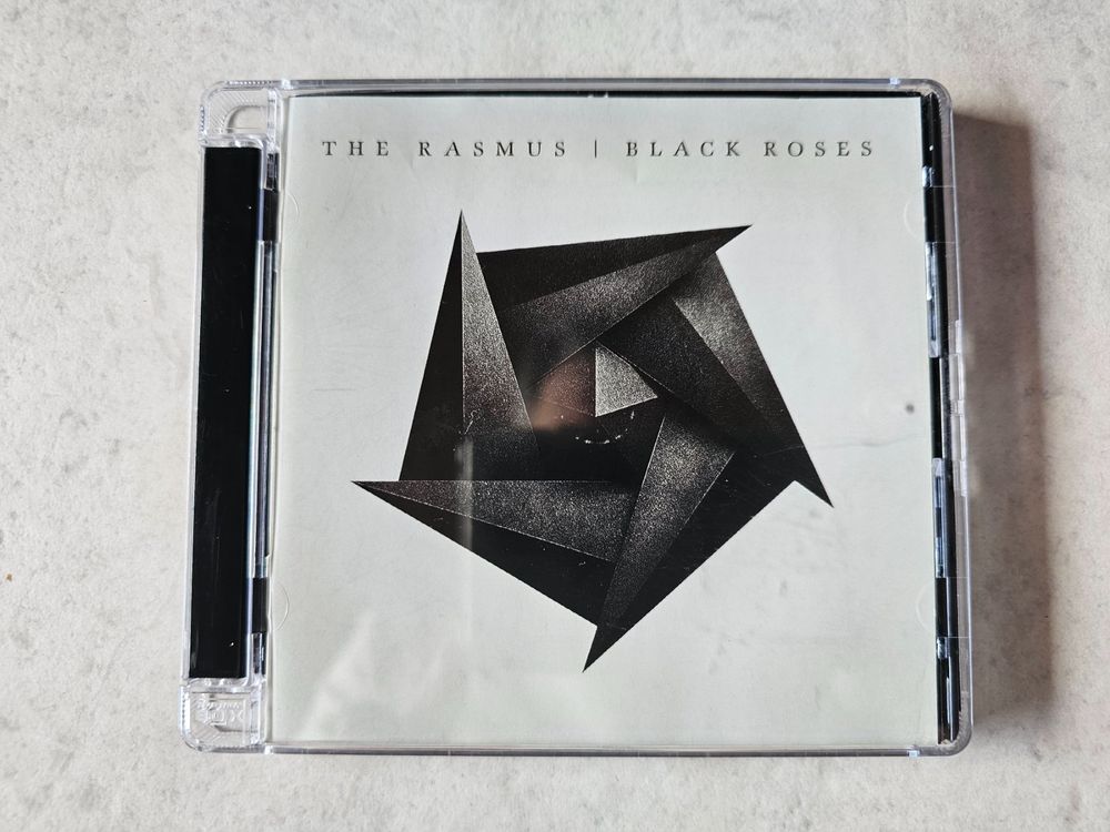 The Rasmus - Black Roses / 2 CDs | Kaufen auf Ricardo