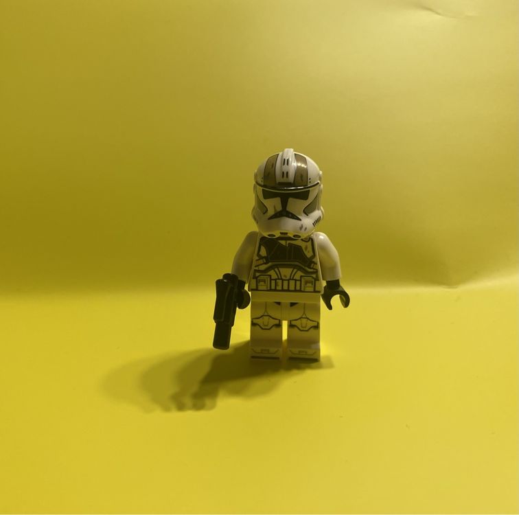 Lego Star Wars Minifigur sw1236 Clone Trooper Gunner Phase 2 | Kaufen auf Ricardo