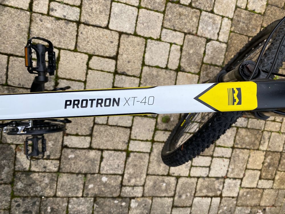 Wheeler Protron XT-40 | Kaufen auf Ricardo