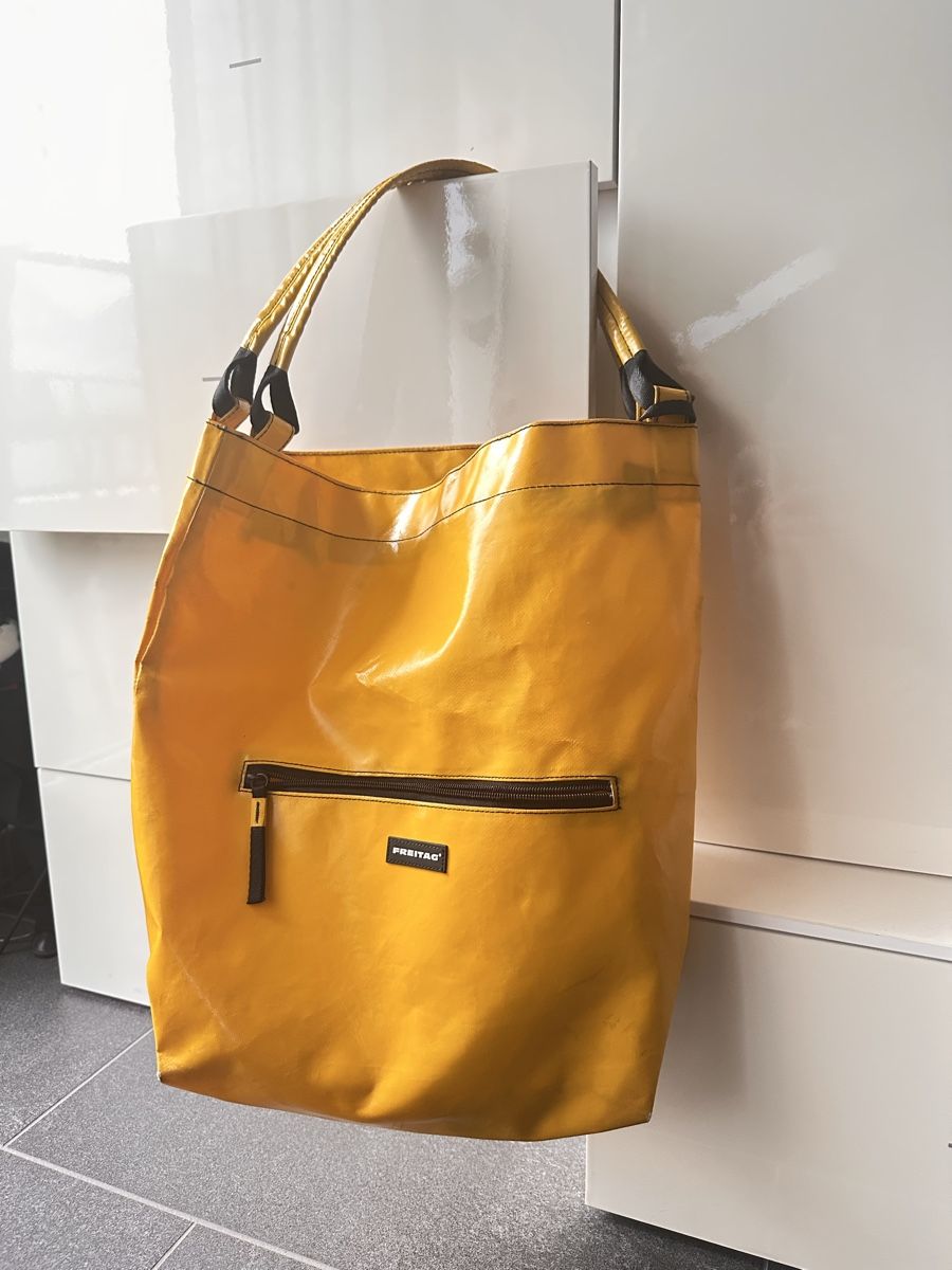 Freitag Tasche Model Betty , wird nicht mehr produziert, Rar (Gebraucht ...