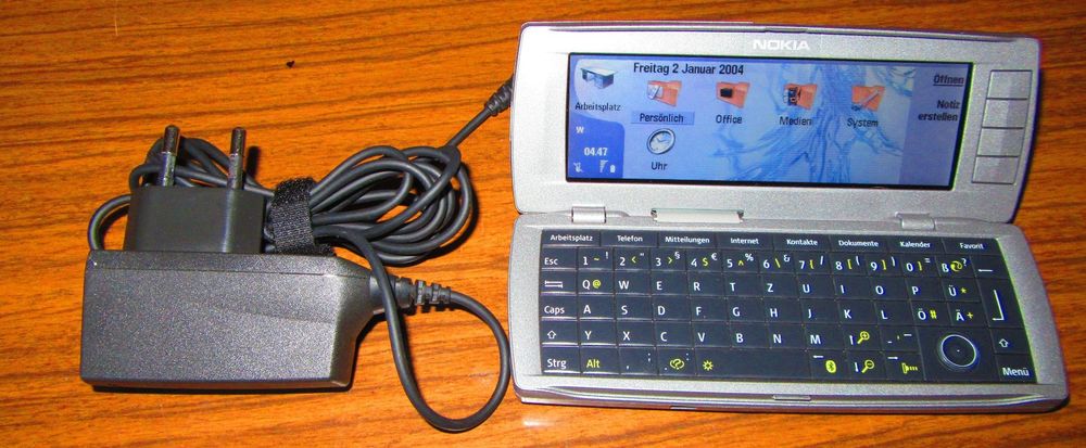 NOKIA Communicator 9500 für Sammler | Kaufen auf Ricardo