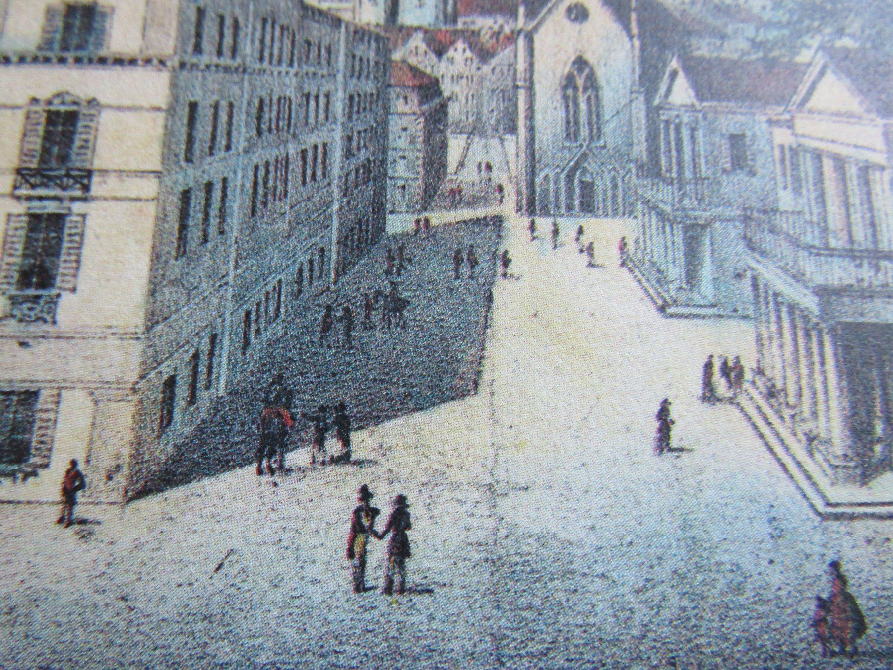 Hotel Baur et des Postes in Zürich (Nr.14) (Gebraucht) in ...