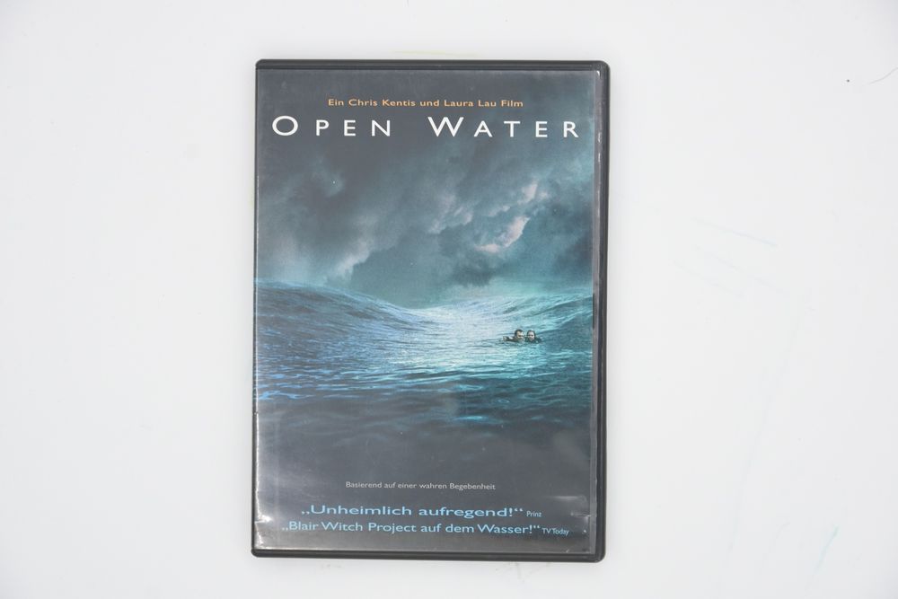 Open Water DVD (Gebraucht) in Forch für CHF 0.45 – mit Lieferung auf ...