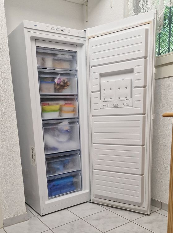 No Frost Gefrierschrank Transportieren