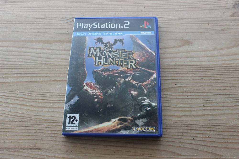 Monster Hunter PS2 (Gebraucht) in Welschenrohr für CHF 34 – mit ...