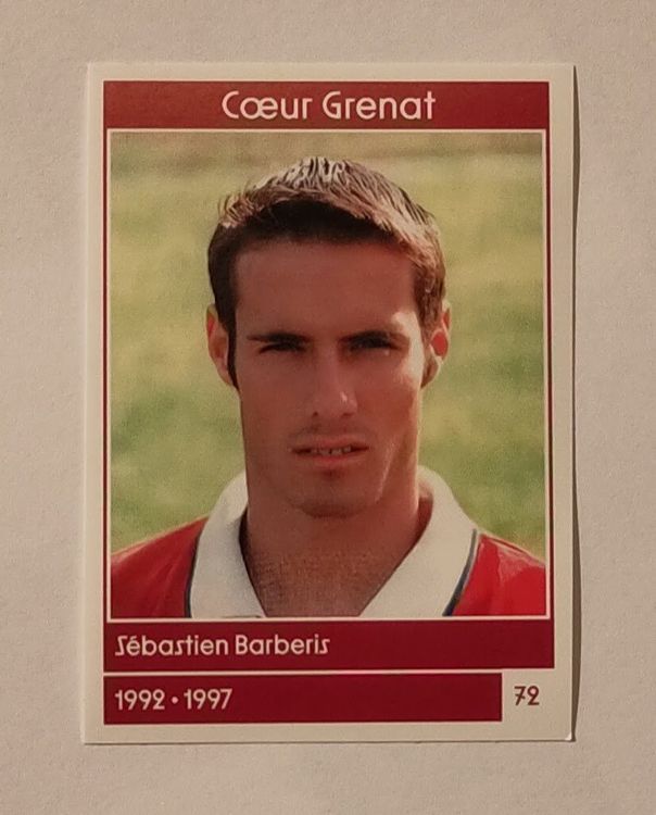 Autocollant coeur grenat (Servette FC) - Sébastien Barberis | Kaufen ...