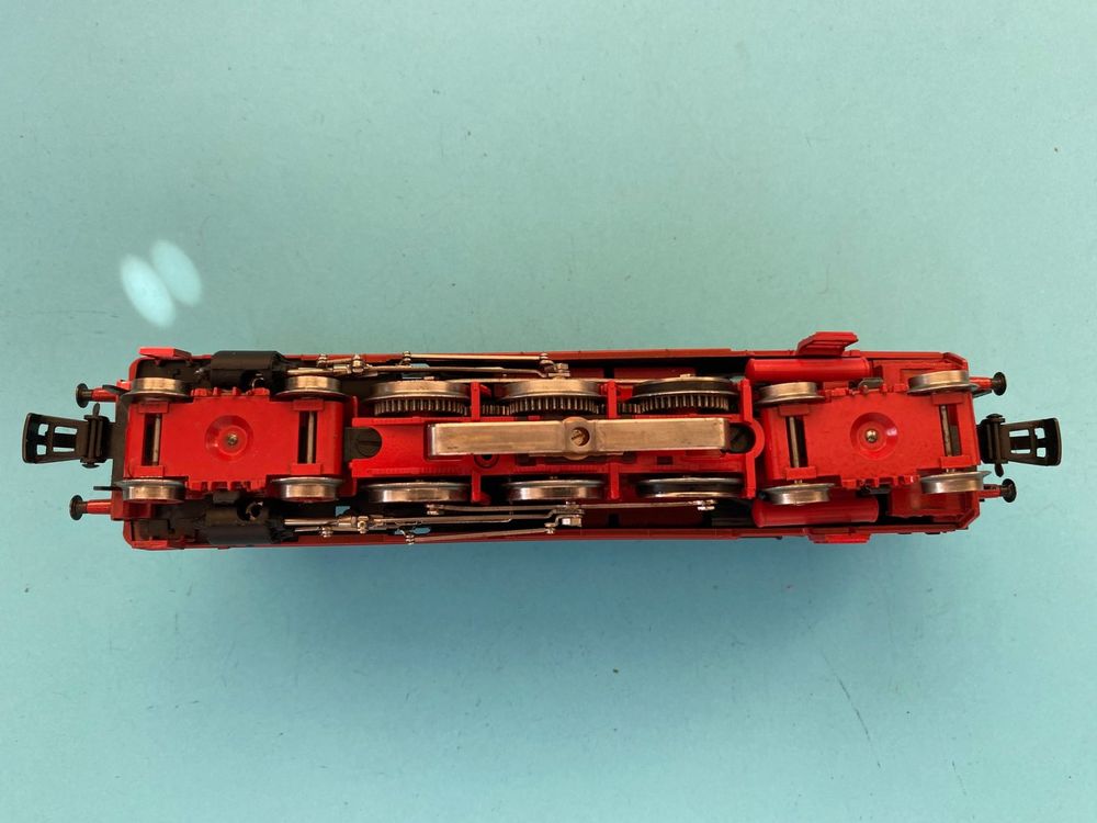 Märklin AC DB Dampflok BR 78 355 analog (3106) (Gebraucht) in Regensdorf für CHF 80 – mit ...