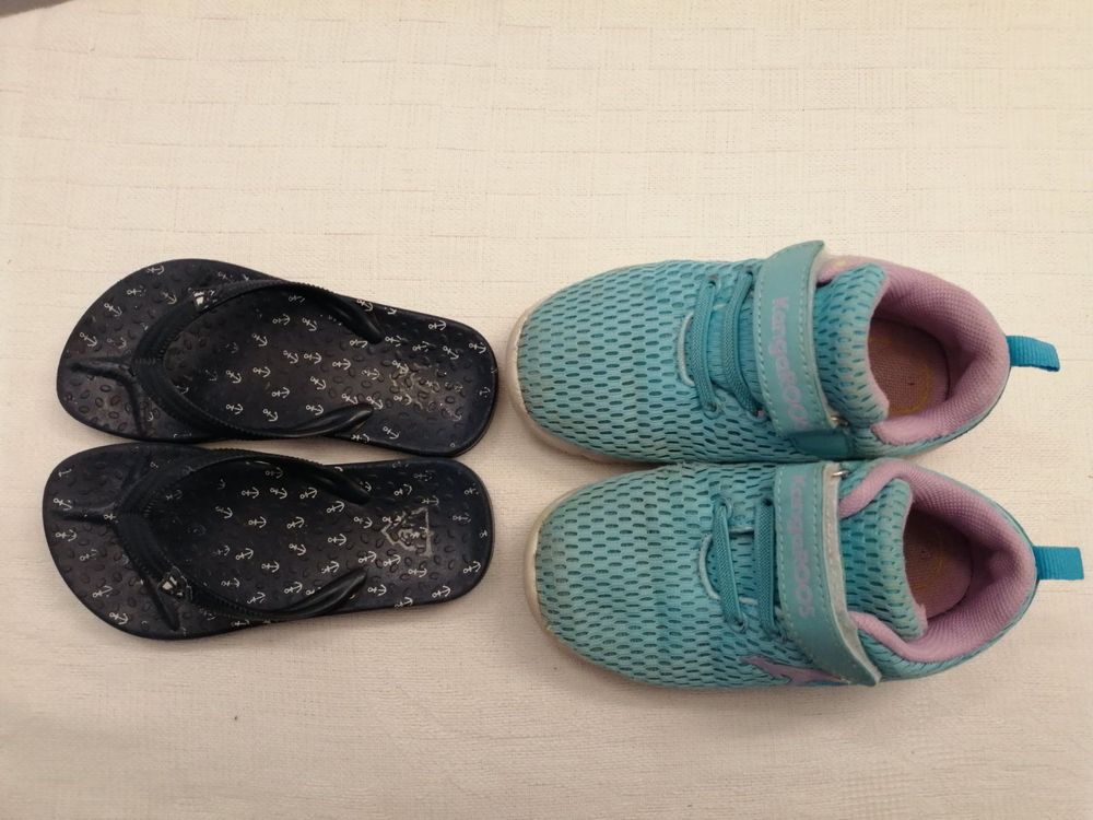 KangaROOS Sneaker+ Flip Flop (Neu (gemäss Beschreibung)) in Affoltern ...