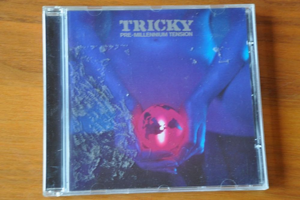 Tricky: pre millennium tension (CD; 1996) (Gebraucht) in Basel für CHF ...