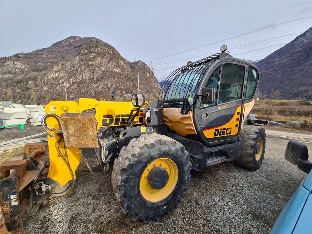 Sollevatore telescopio Samson Dieci 70.10 | Kaufen auf Ricardo