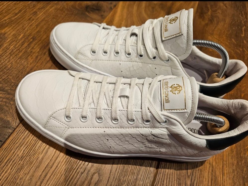Roberto Cavalli Sneaker Herren 42 (Gebraucht) in Zug für CHF 35 – mit Lieferung auf Ricardo kaufen