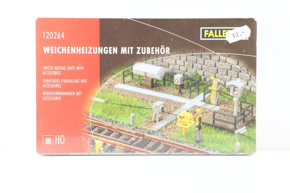 Faller 120264 Weichenheizung H0 Neu | Kaufen auf Ricardo