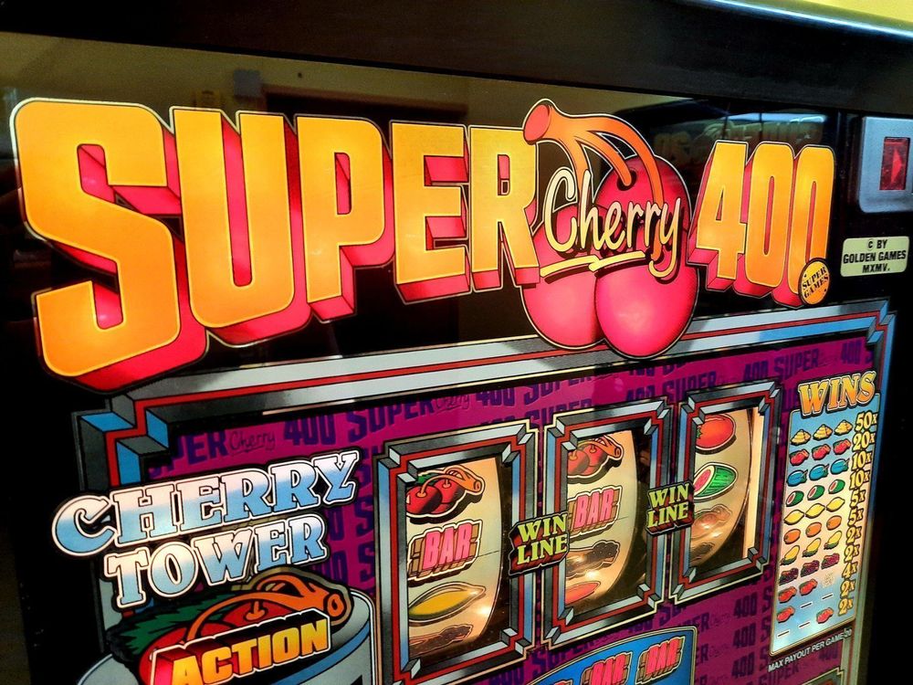 Super Cherry 400 ab Fr. 1.-- | Kaufen auf Ricardo