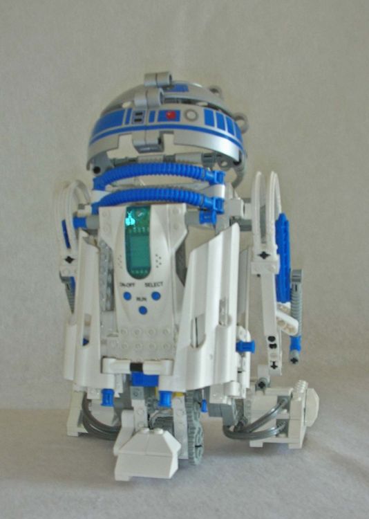 Mindstorm Starwars # 9748 (Droid Developer Kit) | Kaufen auf Ricardo