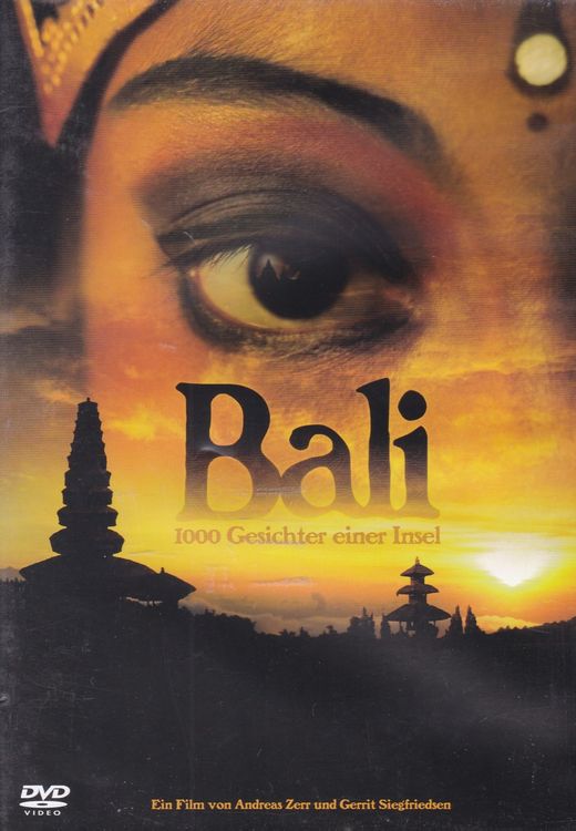 DVD ab Fr. 1.--, Bali - 1000 Gesichter einer Insel | Kaufen auf Ricardo