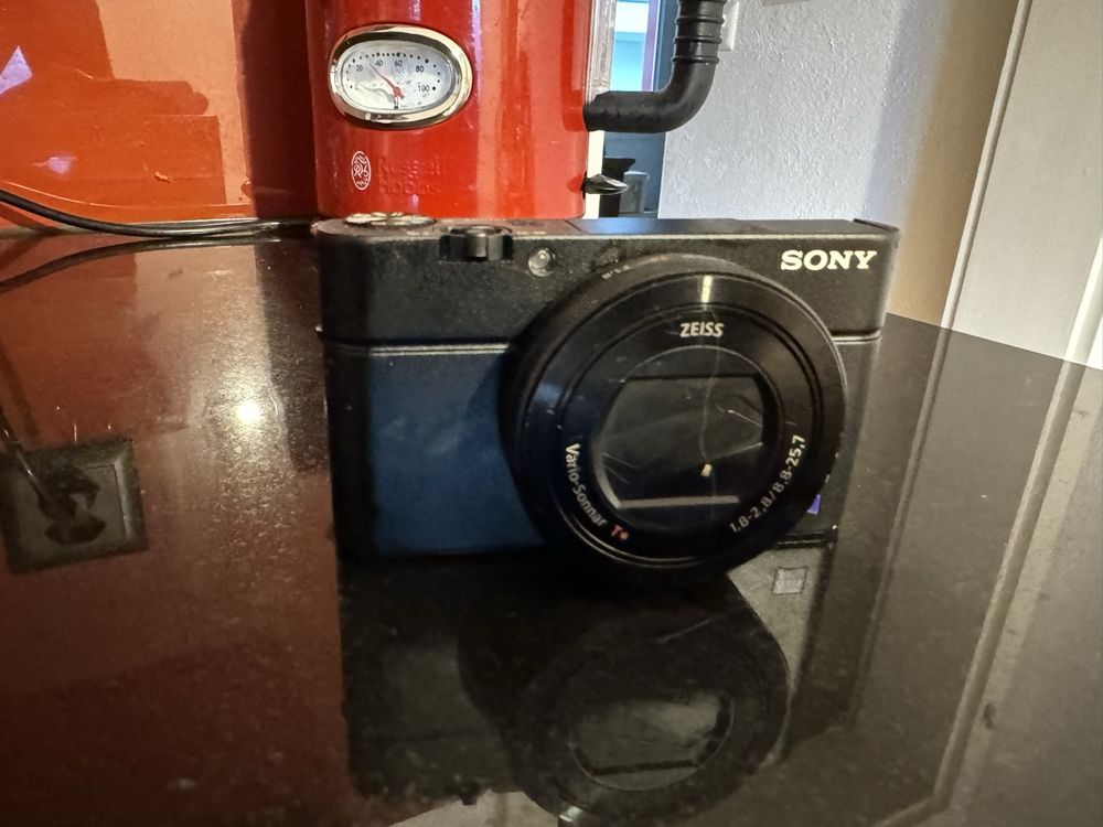 Sony RX 100 IV MK4 | Kaufen auf Ricardo