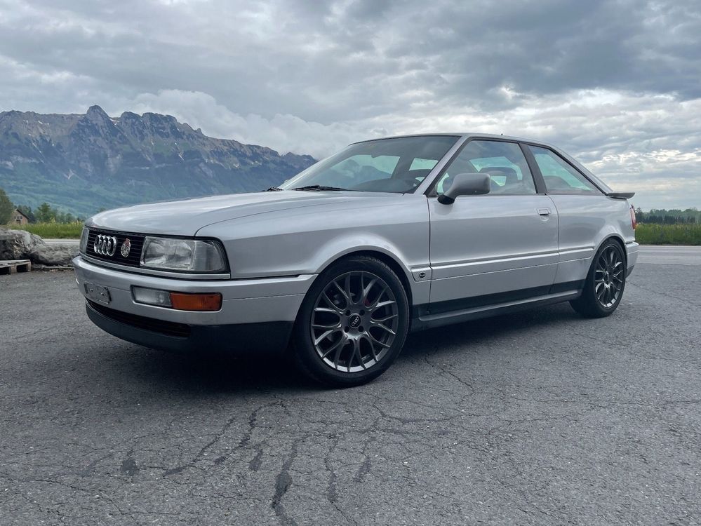 Audi Coupe Typ 89