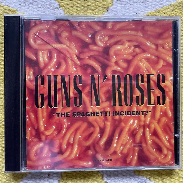GUNS N ROSES-THE SPAGHETTI INCIDENT? | Kaufen auf Ricardo