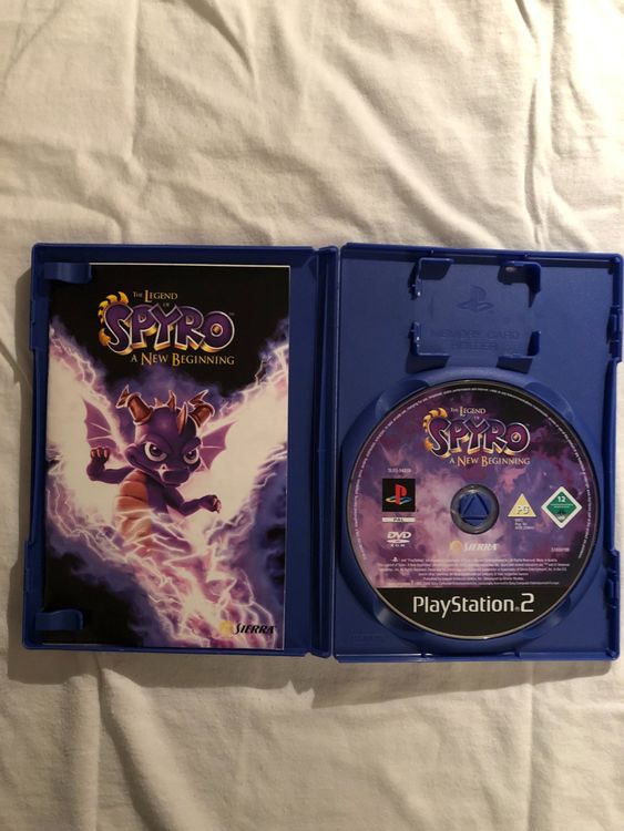 The Legend of SPYRO (PS2) | Kaufen auf Ricardo